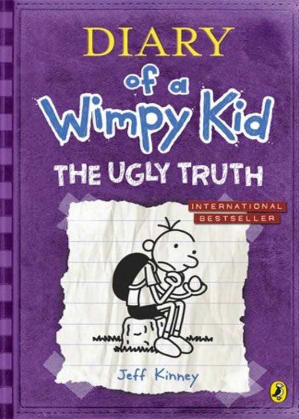 The Ugly Truth (Diary of a Wimpy Kid book 5)