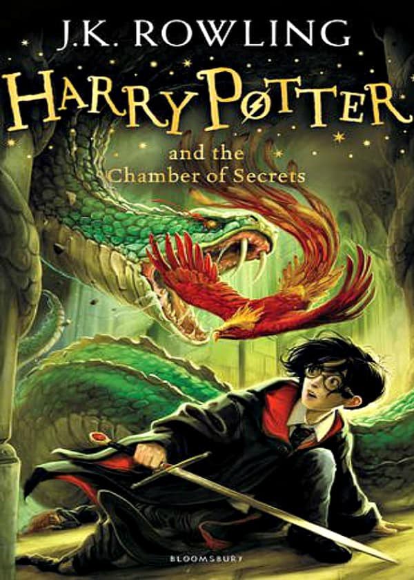 Harry Potter and the Chamber of Secrets