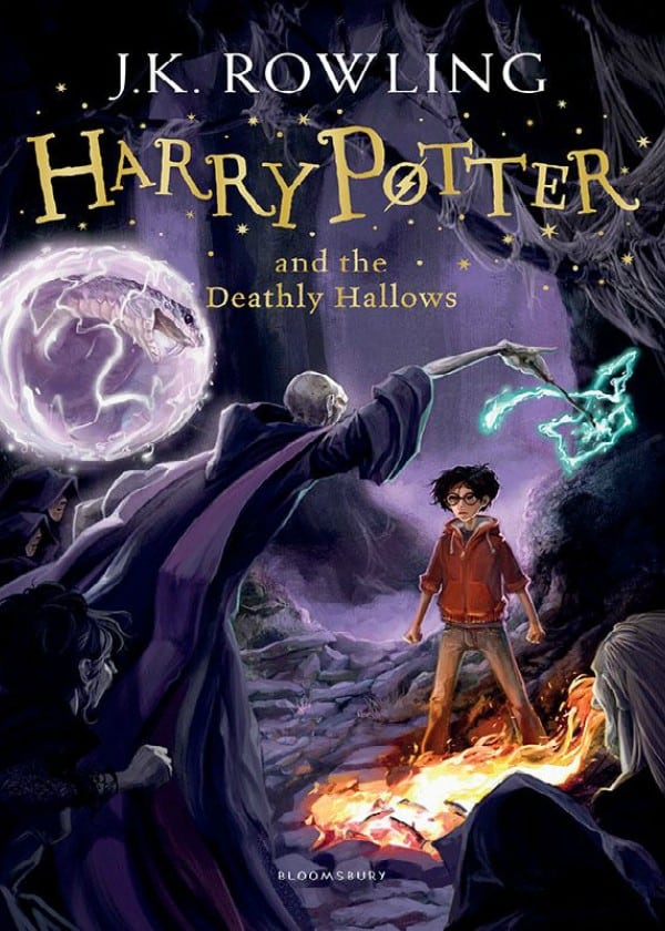 Harry Potter and the Deathly Hallows