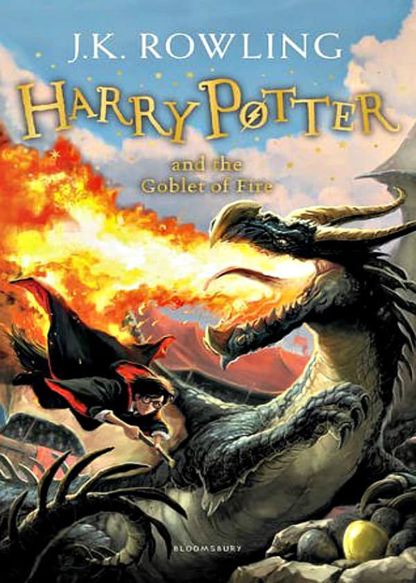 Harry Potter and the Goblet of Fire