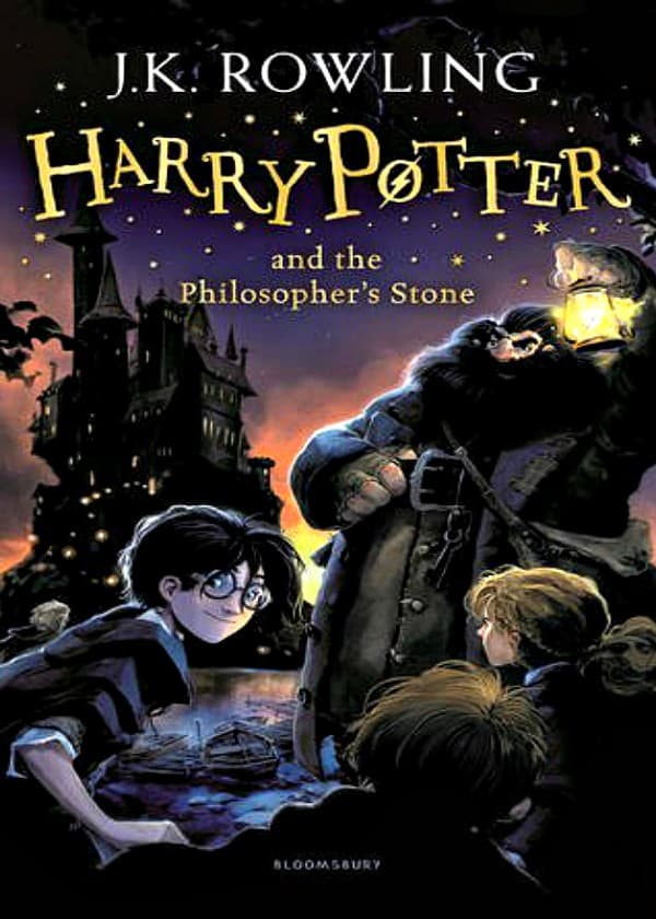 Harry Potter and the Philosopher’s Stone