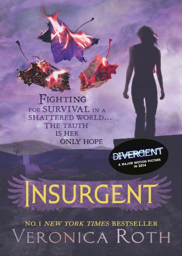 Insurgent (Divergent, Book 2)