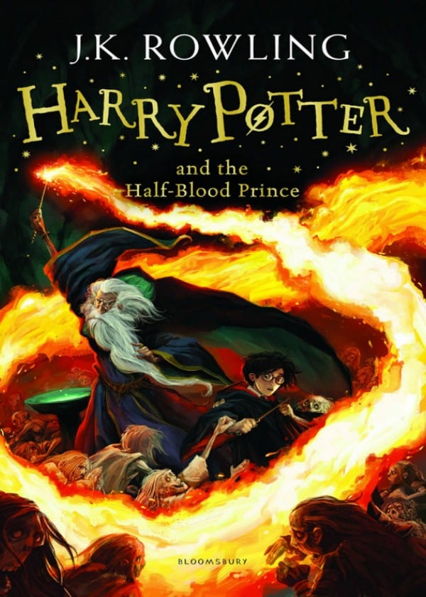 Harry Potter and the Half-Blood Prince