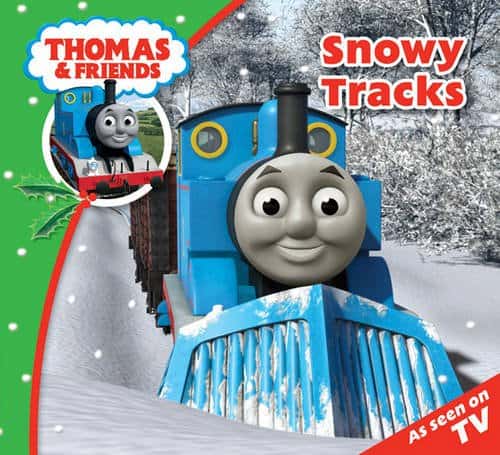 Thomas & Friends Snowy Tracks