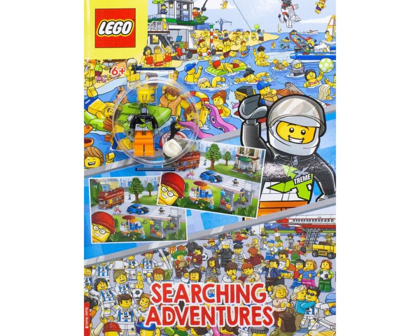 Lego: Searching Adventures