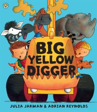 Big Yellow Digger