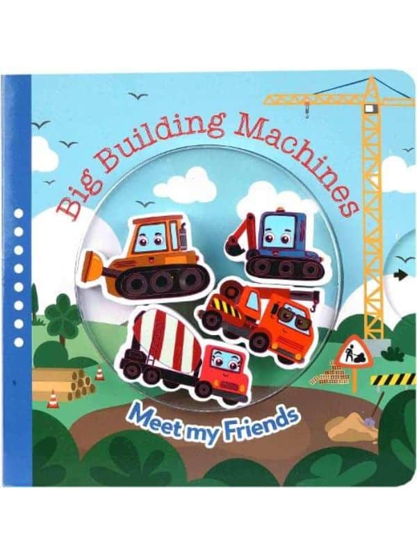 Big Building Machines