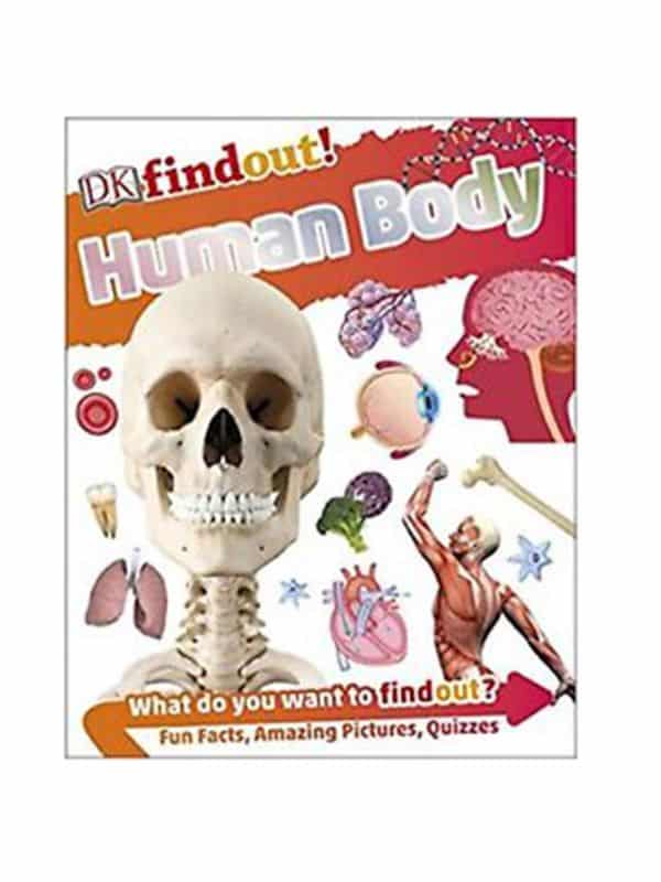 Human Body – DK Eyewitness