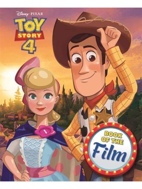 Disney Pixar Toy Story 4 – The Book of the Film