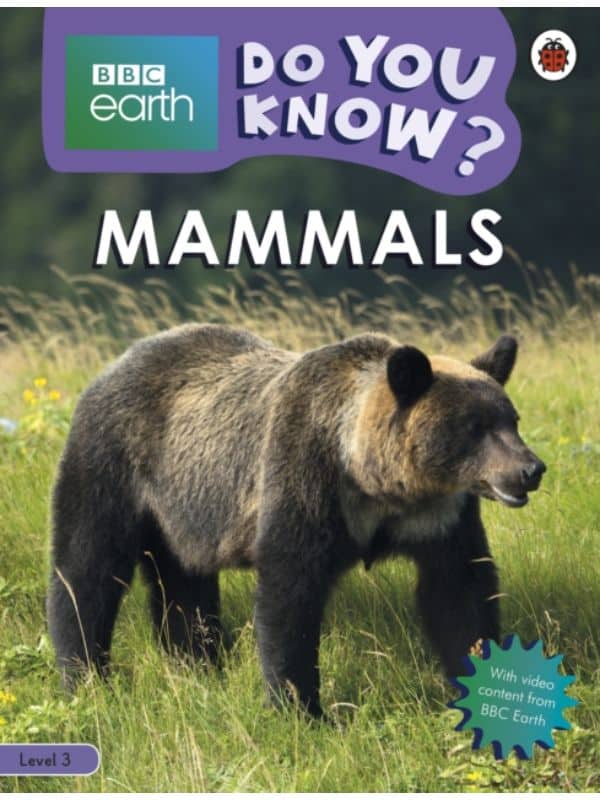 BBC Do You Know: Mammals – Level 3