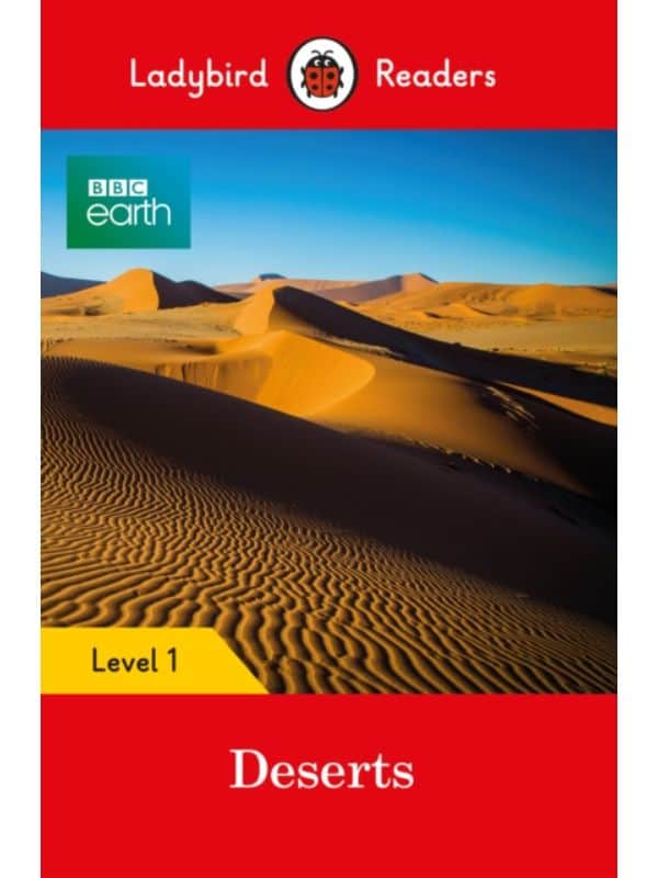 Level 1 – BBC Earth – Deserts