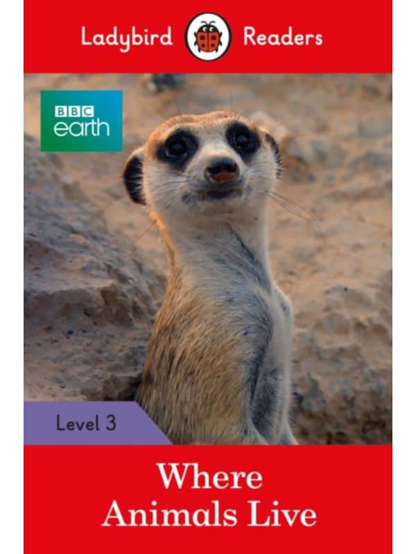 Level 3 – BBC Earth – Where Animals Live