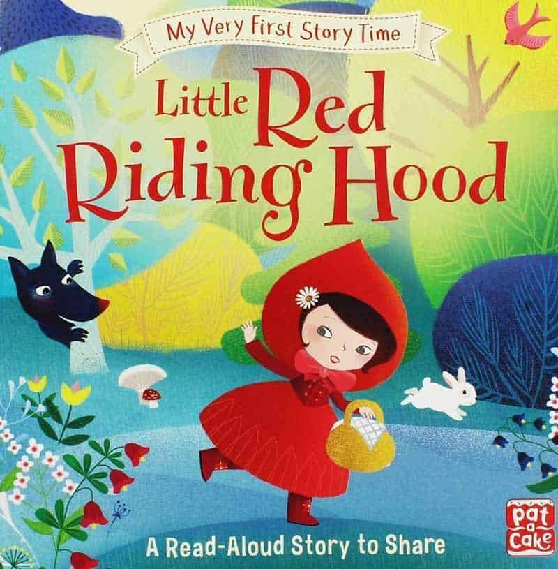 My Very First Story Time: Little Red Riding Hood