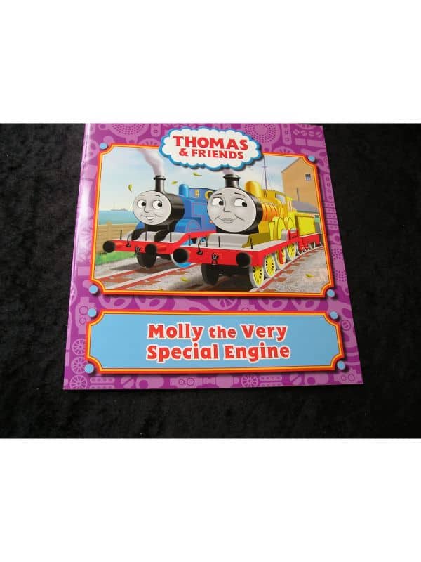 Molly The Very Special Engine – Thomas & Friends