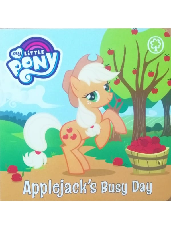 My Little Pony: Applejacks’s Busy Day