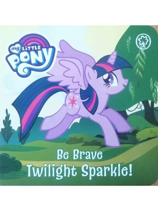 My Little Pony: Be Brave, Twilight Sparkle!