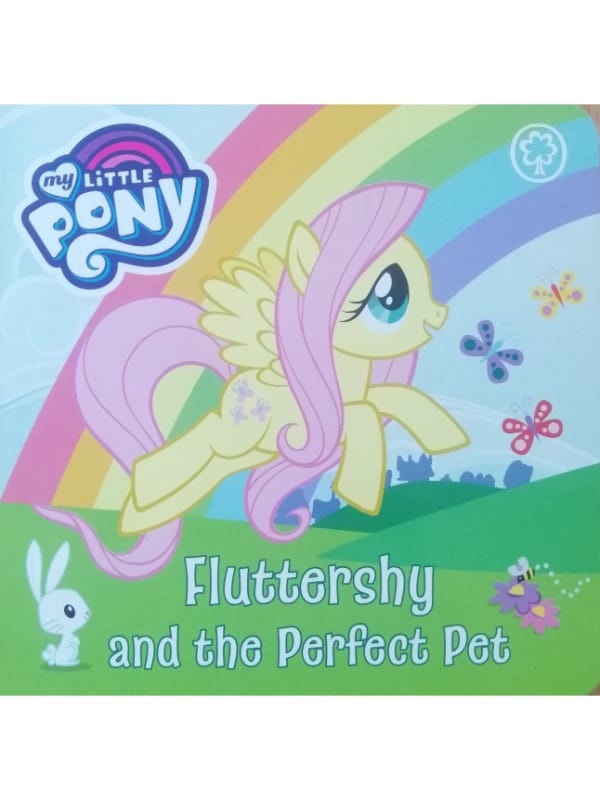 My Little Pony: Fluttershy & The Perfect Pet