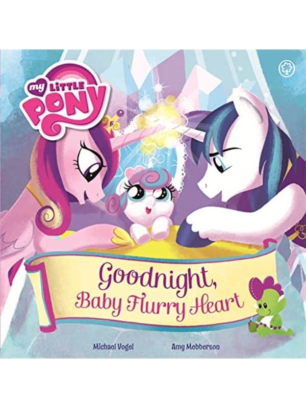 My Little Pony: Goodnight, Baby Flurry Heart