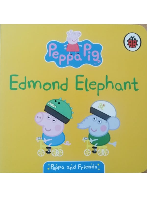 Peppa: Edmond Elephant