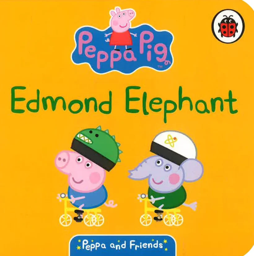 Peppa: Edmond Elephant