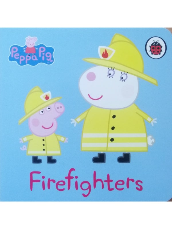 Peppa: Fire Fighter