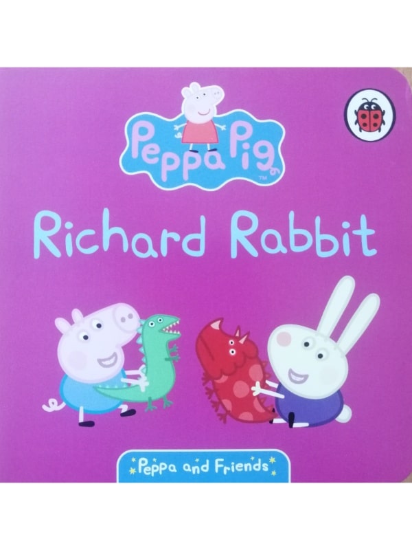 Peppa: Richard Rabbit