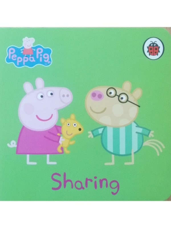 Peppa: Sharing