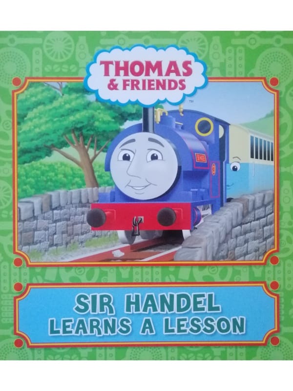 Sir Handel Learns a Lesson – Thomas & Friends