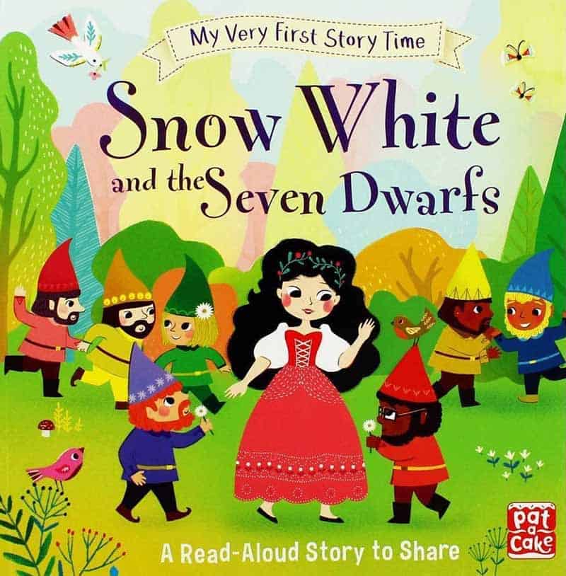 My Very First Story Time: Snow White & The Seven Dwarfs