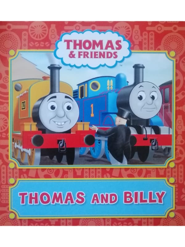 Thomas & Billy – Thomas & Friends