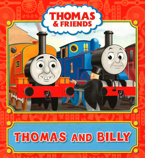 Thomas & Billy – Thomas & Friends