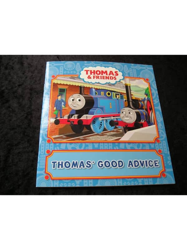 Thomas’ Good Advice – Thomas & Friends