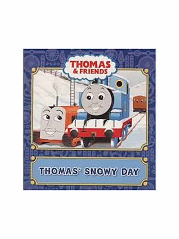 Thomas’ Snowy Day – Thomas & Friends