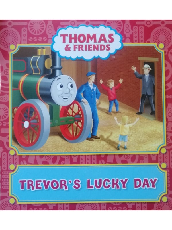 Trevor’s Lucky Day – Thomas & Friends