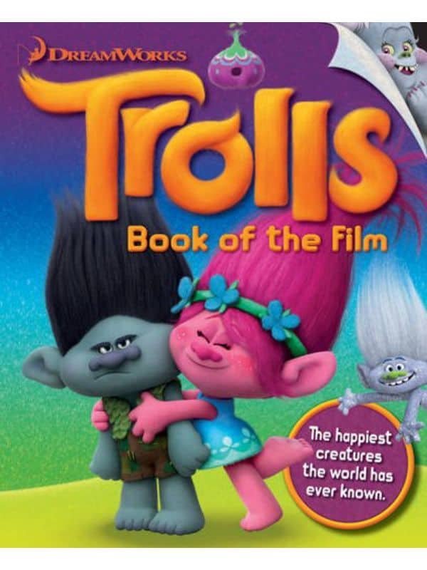 Trolls – Book of the Film