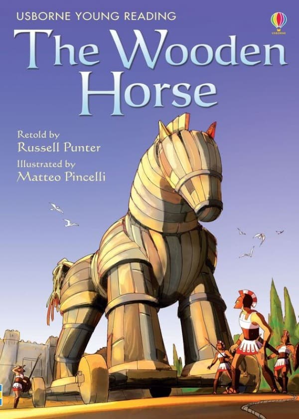 The Wooden Horse