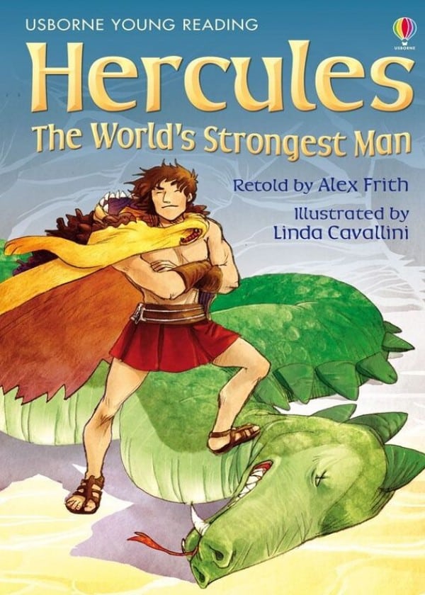 Hercules The World’s Strongest Man