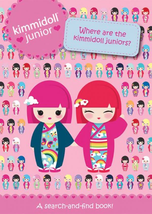 Kimmidoll Junior: Where Are the Kimmidoll Juniors?