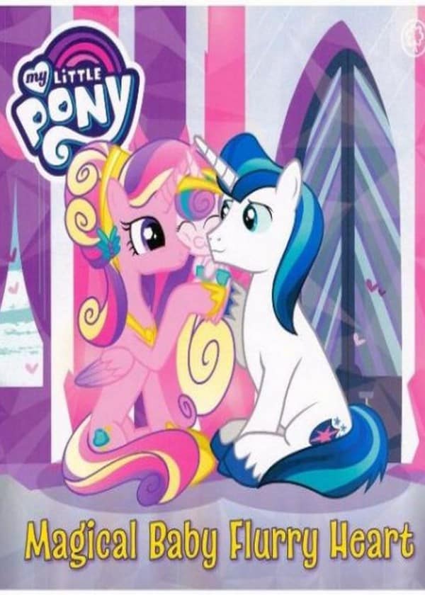 My Little Pony: Magical Baby Flurry Heart