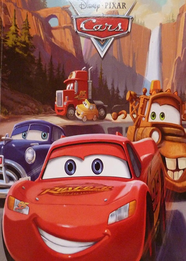 Disney Pixar Cars