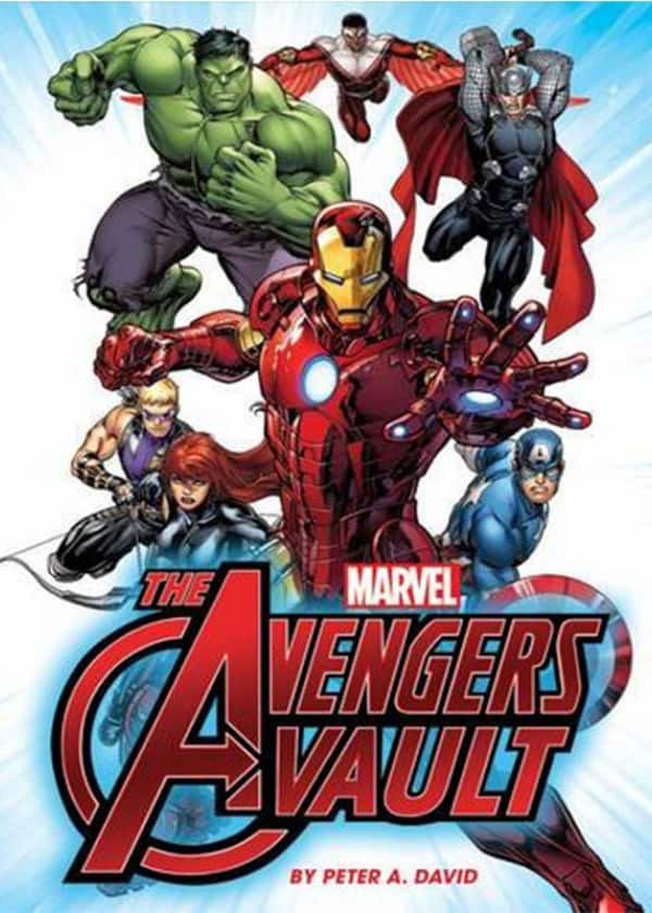 Marvel’s The Avengers Vault