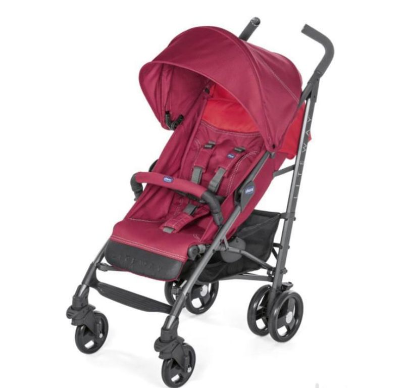 Chicco kolica Liteway 3 Basic