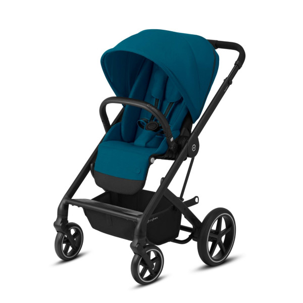 Cybex kolica Balios S Lux Blue Turquoise