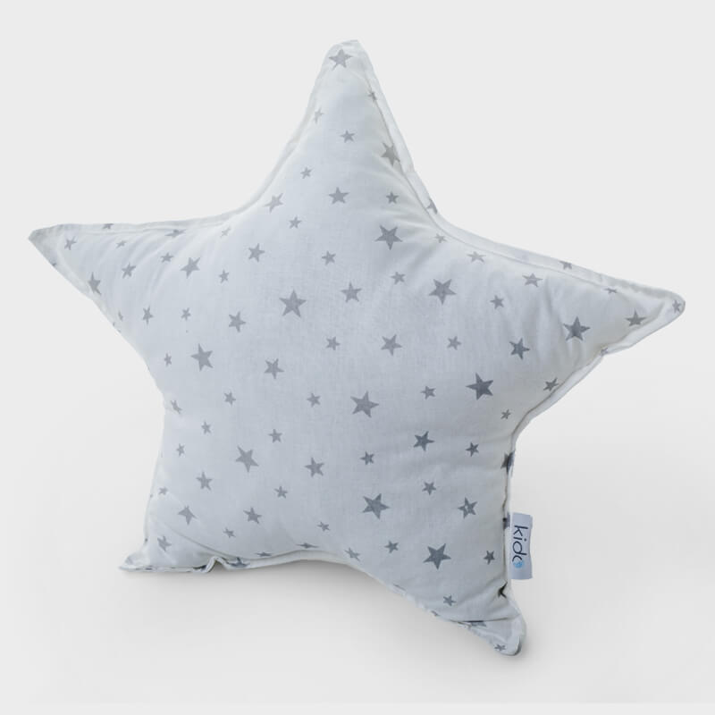 Jastuk u obliku zvezde sa zvezdicama