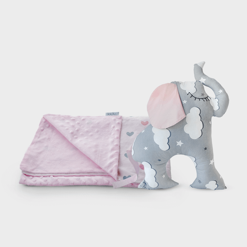 Paket zaljubljeno slonče