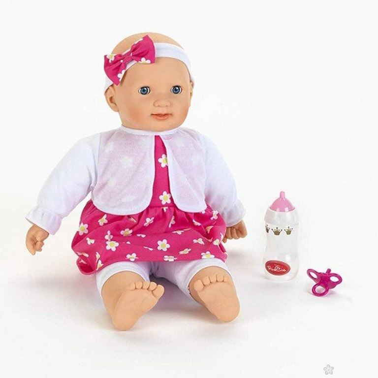 Princeza Coralie – Interaktivna lutka beba Klein
