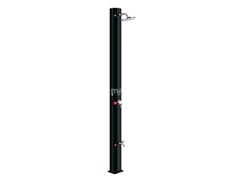 Solarni tuš 40 l sa slavinom za pranje nogu KR-108