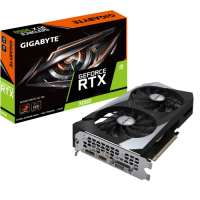 Gigabyte GeForce GV-N3050WF2OC-8GD