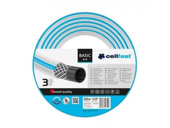 CELLFAST Crevo baštensko 1/2'' Basic