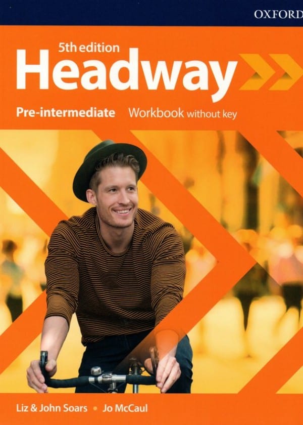 Headway 5th edition, pre-intermediate
– radna sveska